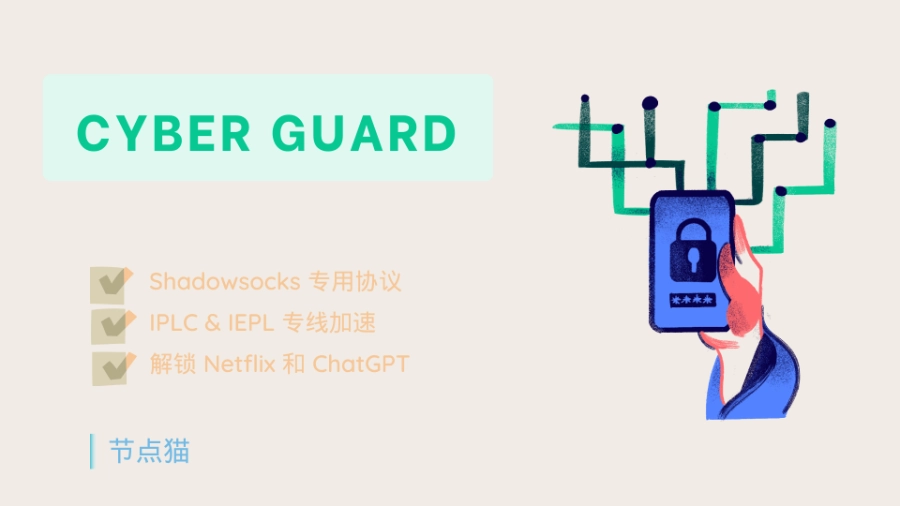CyberGuard 机场评测报告-节点猫
